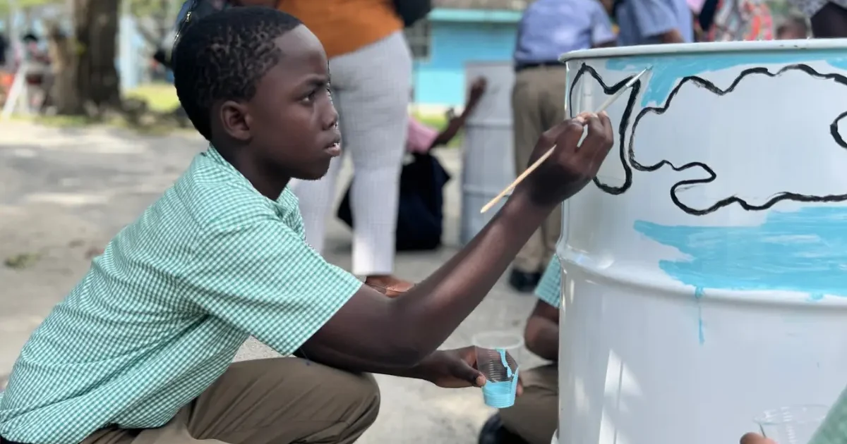 Celebrating World Wetlands Day - Hedonism II Foundation